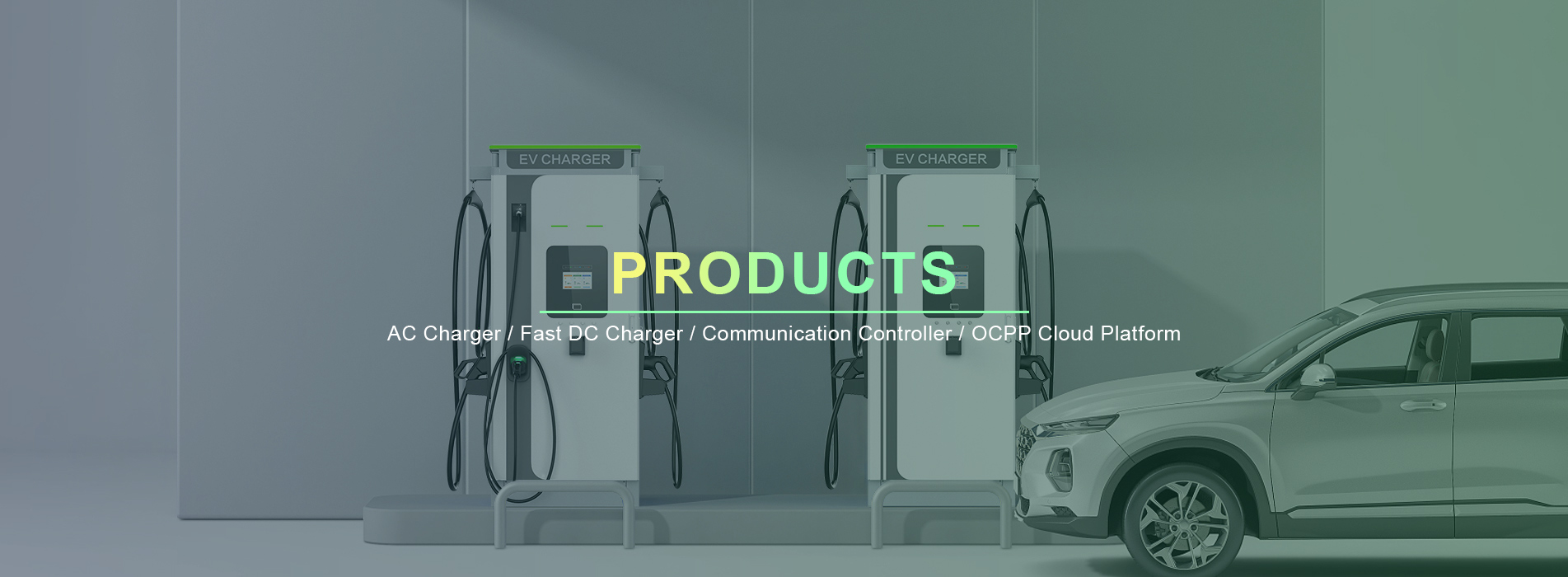 OCPP Cloud Platform,OCPP Cloud EV Charging Management System