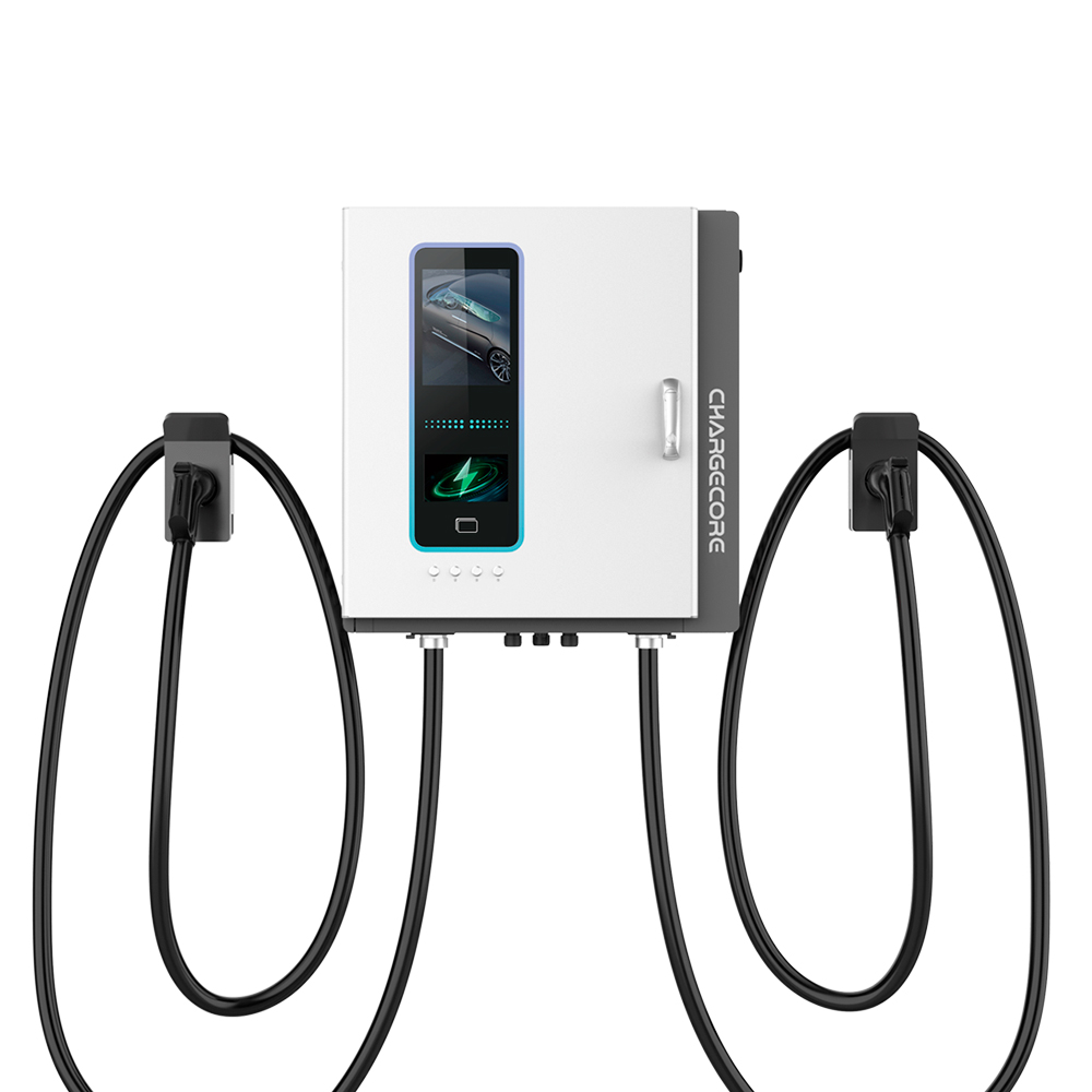 DC Fast EV Charging Stations,40-180kw DC Fast Charger Supplier